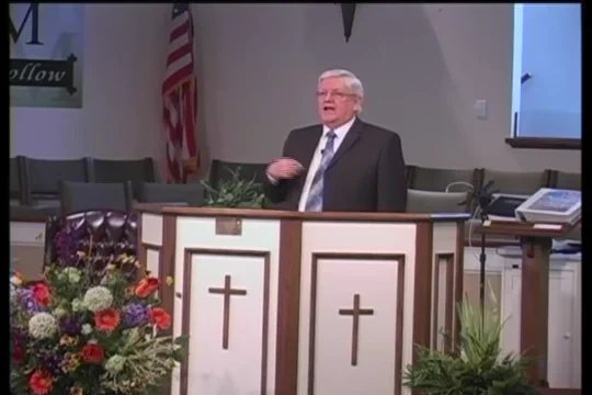 Dr. Thomas Satterfield 06-26-2016 Sunday AM on Vimeo
