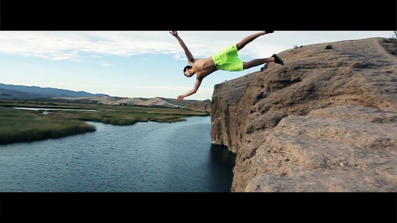 Crystal Cliffs on Vimeo