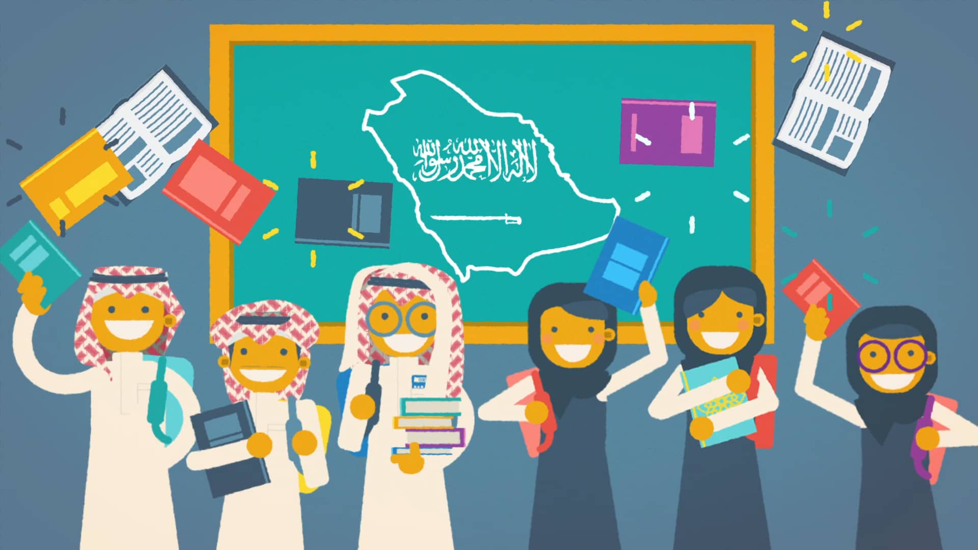 PIRLS Test info graphics on Vimeo