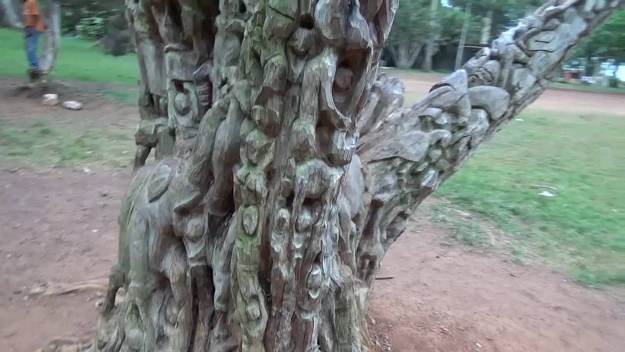 Oburoni, the man beyond the horizon - trailer on Vimeo