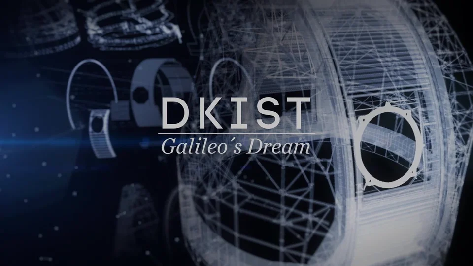 IDOM_DKIST Solar Telescope_Enclosure Documentary on Vimeo