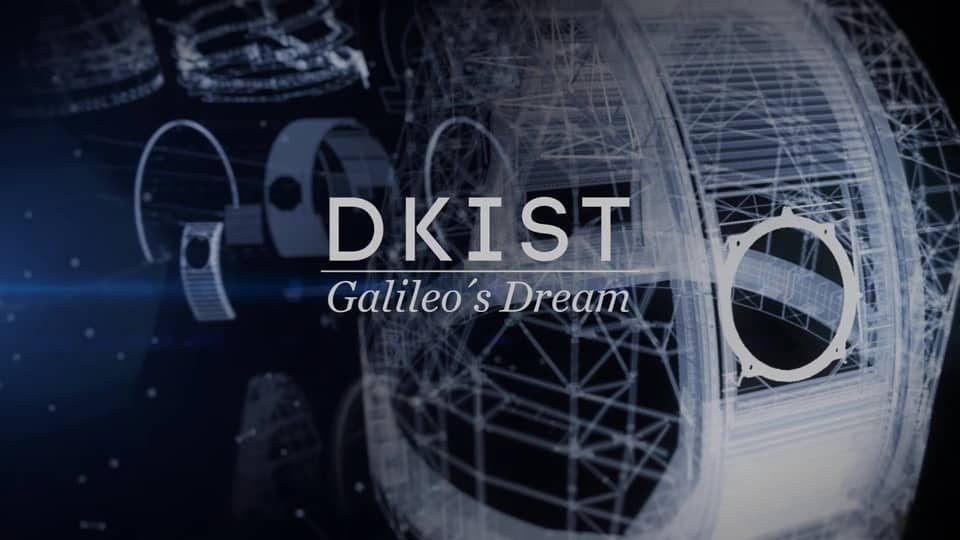 IDOM_DKIST Solar Telescope_Enclosure Documentary on Vimeo