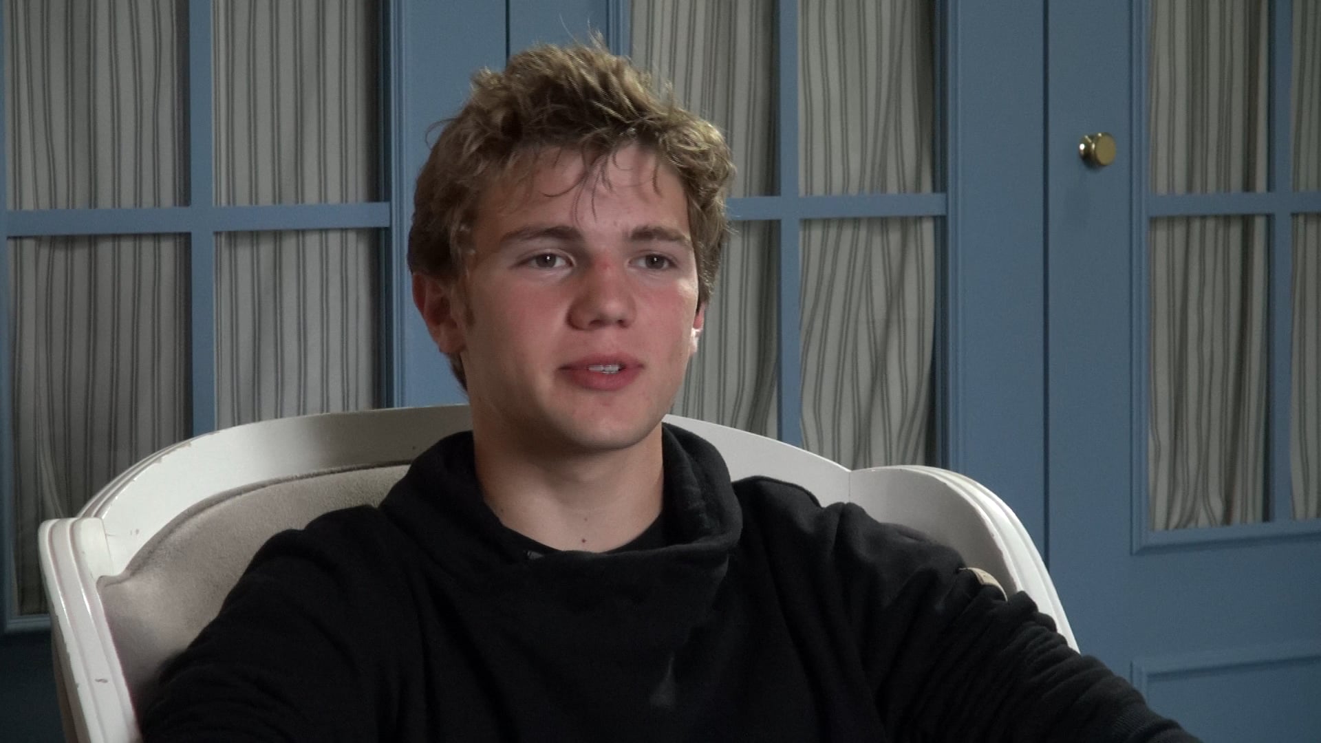 Jonathan Interview on Vimeo