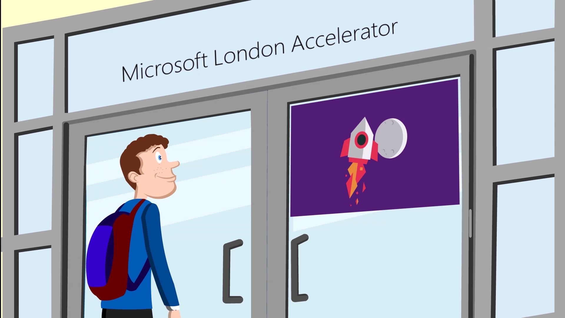 Microsoft Animation Video Instagram by SYS Visual Marketing on Vimeo