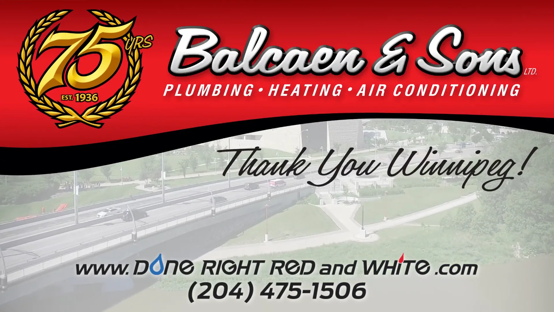 Balcaen and Sons 75 Years on Vimeo