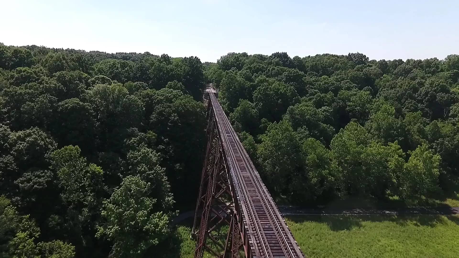 Tulip Viaduct Bloomfield, Indiana on Vimeo