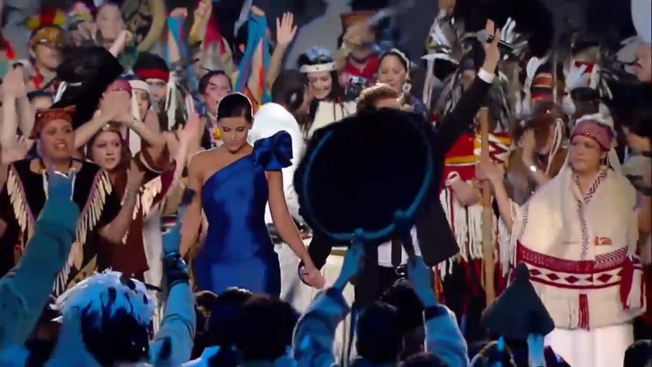 2010 Vancouver winter games canadian native ppl opening ceremony on Vimeo