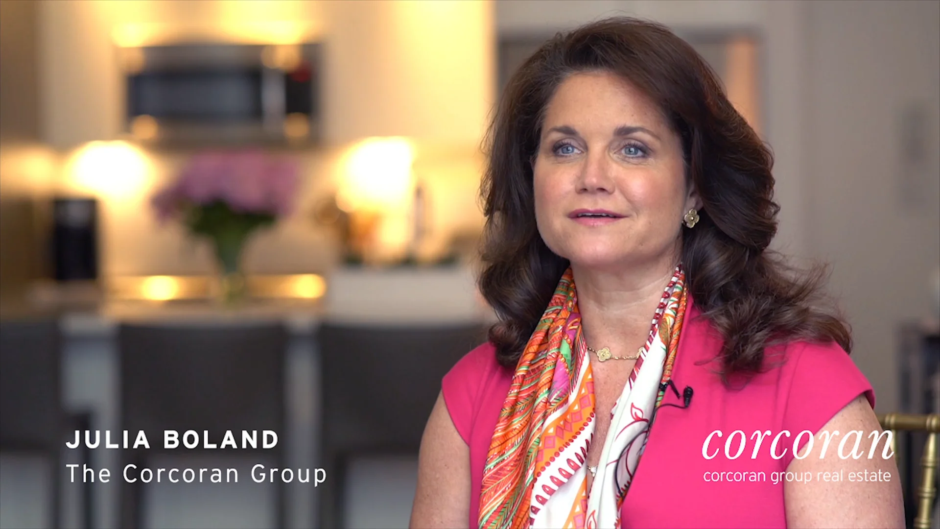 Agent Profile: Julia Boland on Vimeo