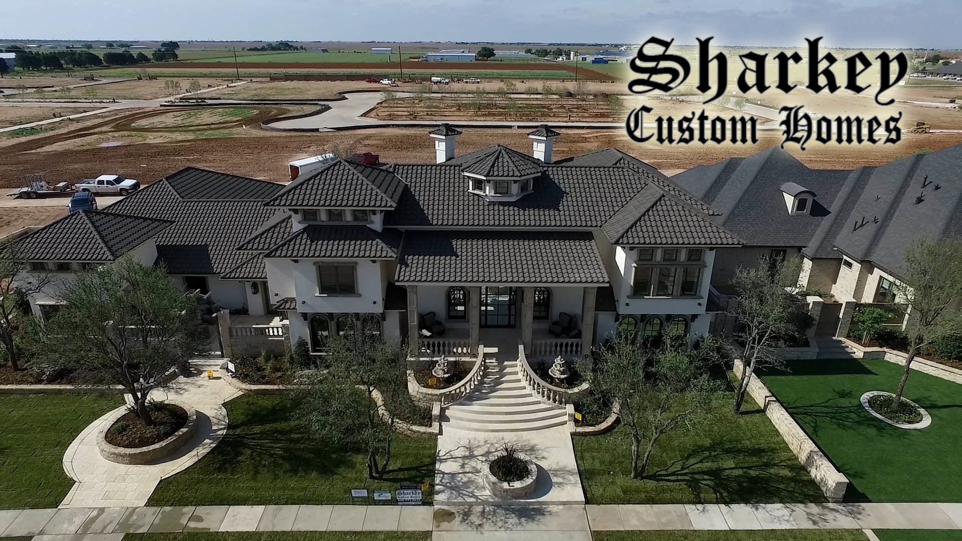 Sharkey Custom Homes: 2016 Parade on Vimeo