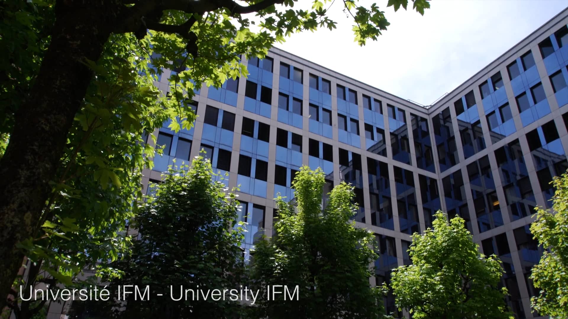 Universite IFM Geneve - University IFM Geneva on Vimeo