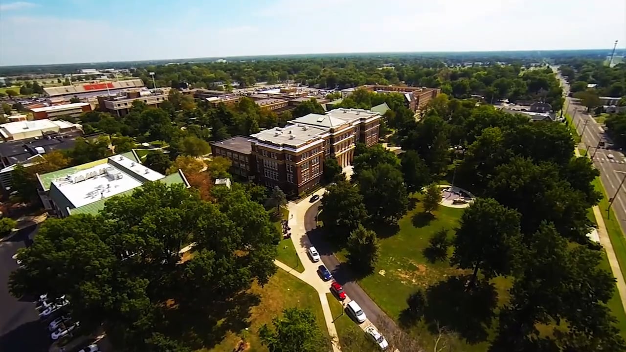 2016 Campus Tour - Pittsburg State University on Vimeo