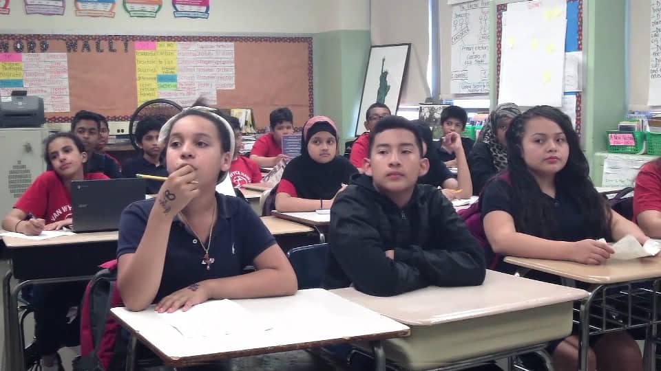 JHS 217 P.S.A.'s on Vimeo