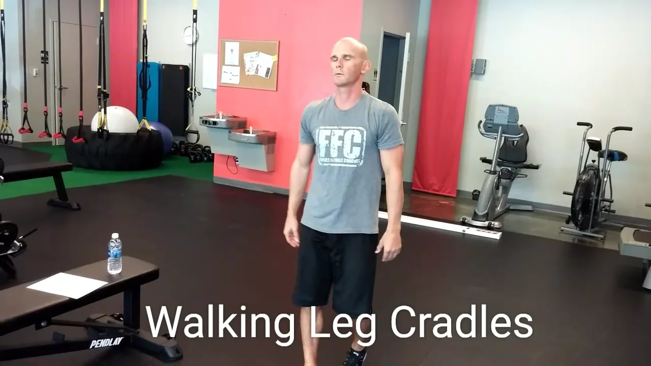 Walking Leg Cradles on Vimeo