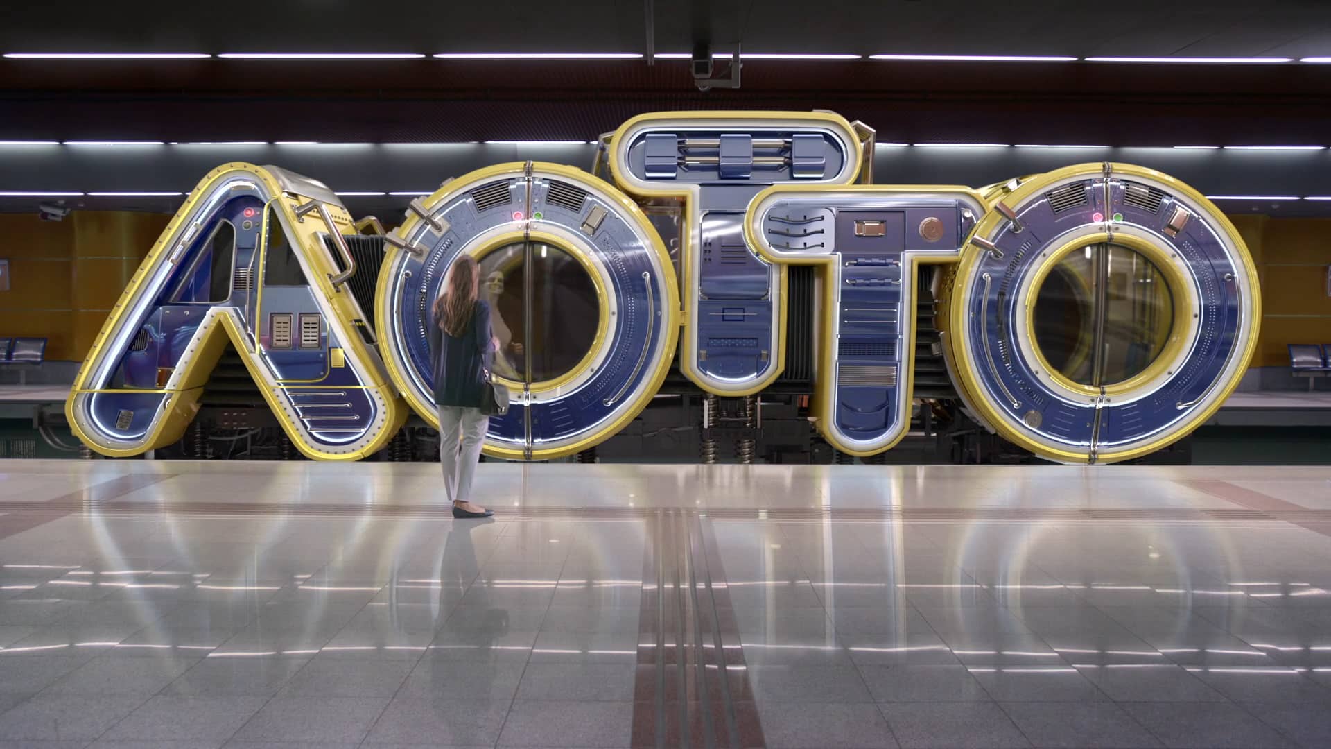 Opap Lotto | Metro on Vimeo
