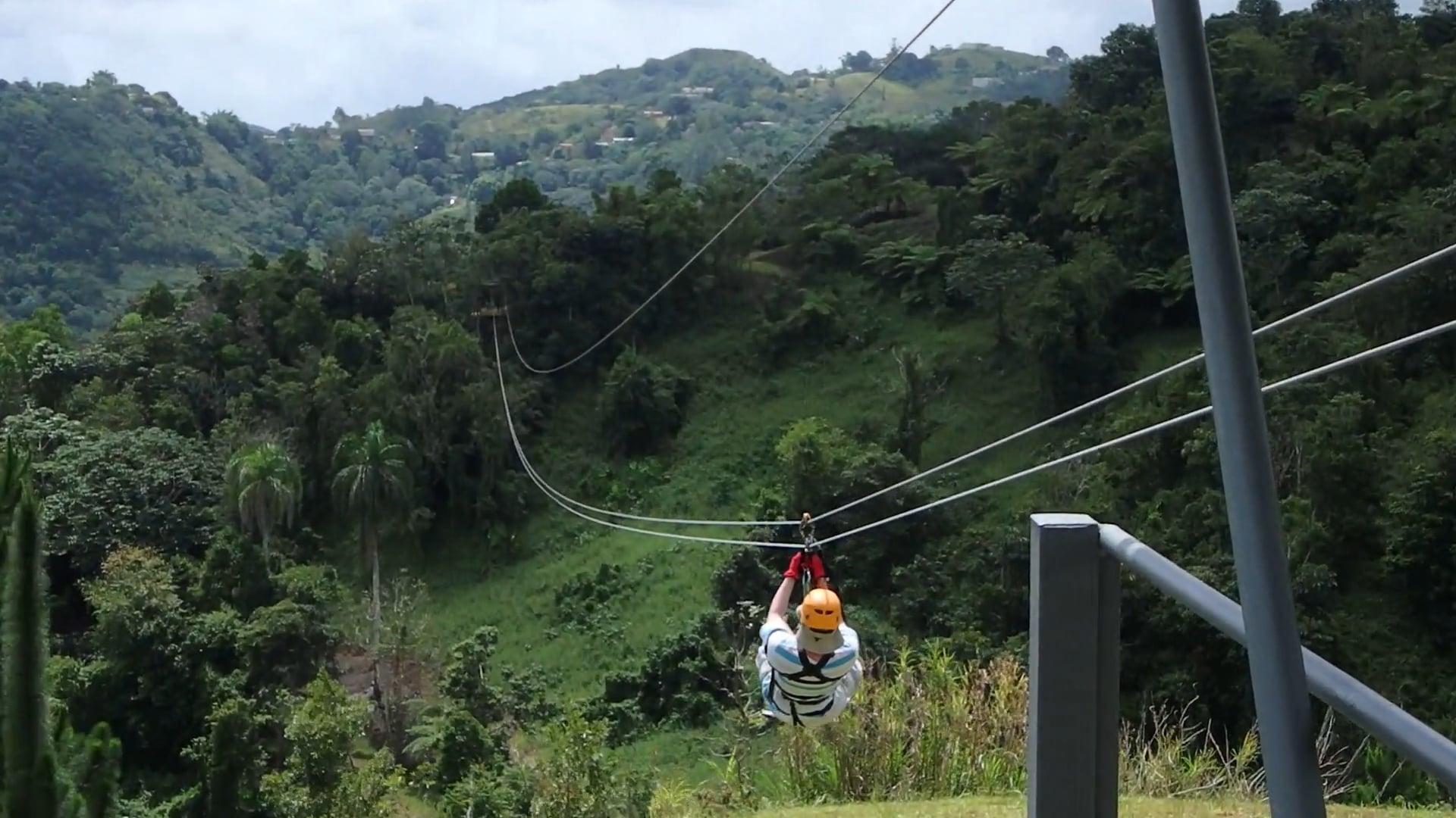 Puerto Rico Zip Line on Vimeo
