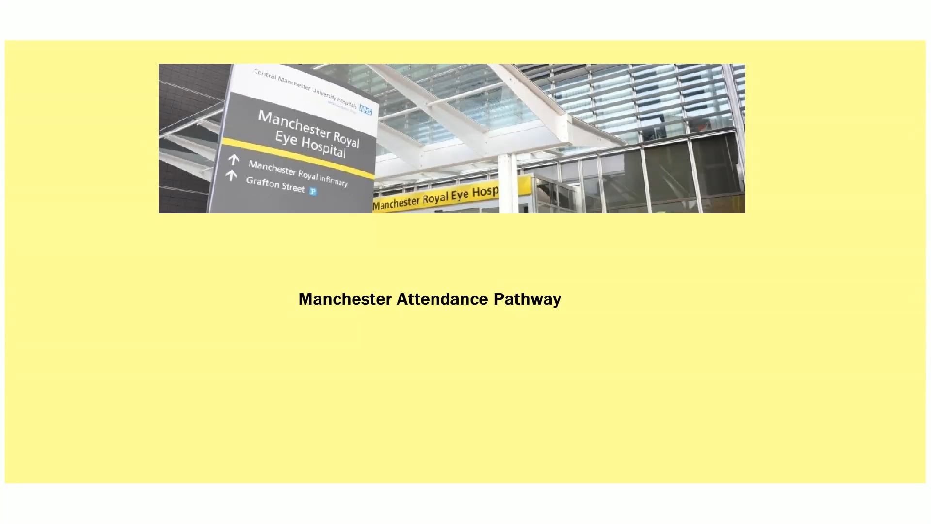 MAP Demonstration on Vimeo