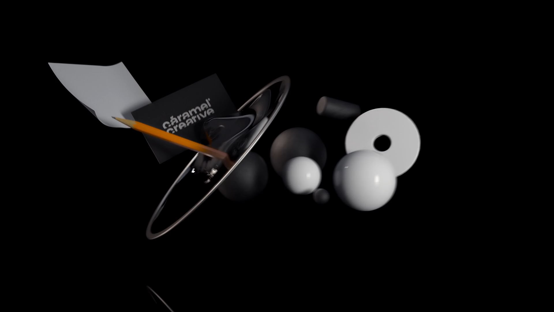 'How We' Ident on Vimeo