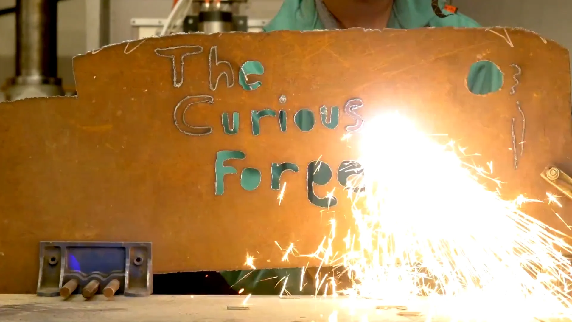 Curious Forge