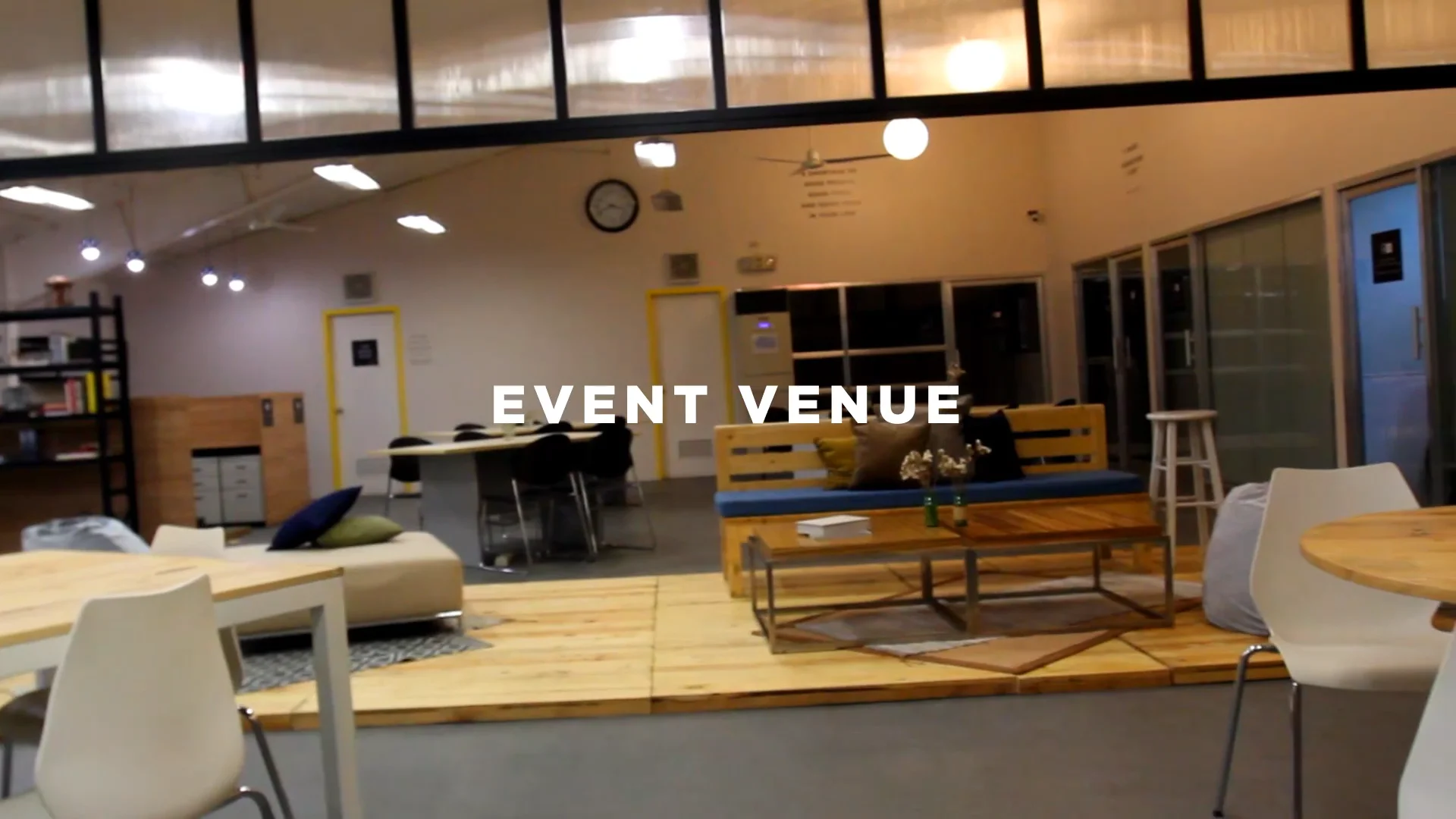 Warehouse Eight | Where Makers Make on Vimeo