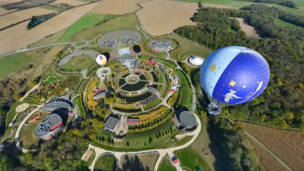 Sommerausflugstipps im Elsass: Der Park des kleinen Prinzen on Vimeo