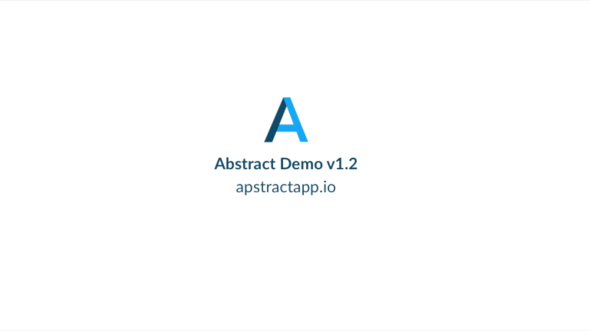 Abstract Demo v1.2 on Vimeo
