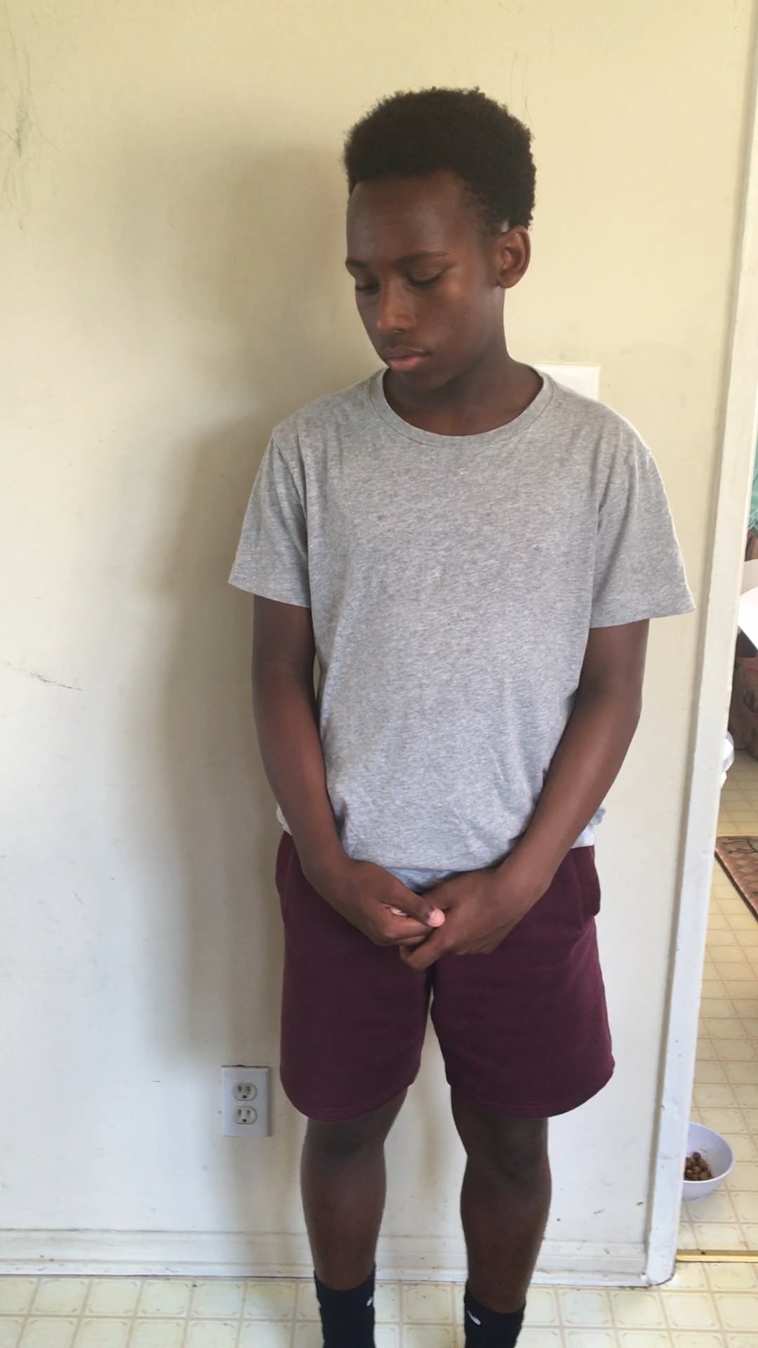 "Bag Man" Eli played by Muthee Githara pt.2 on Vimeo