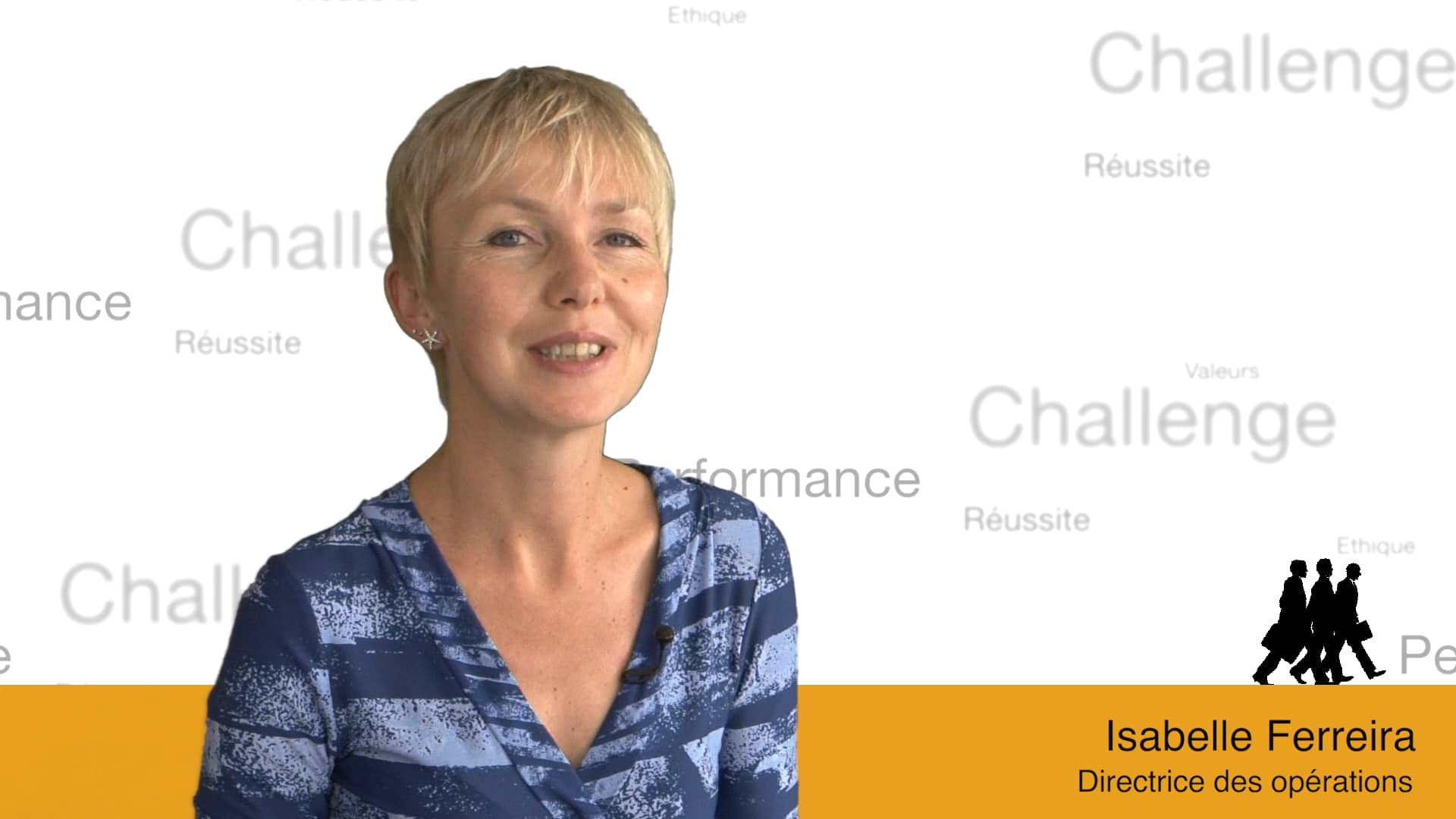 Isabelle Ferreira on Vimeo