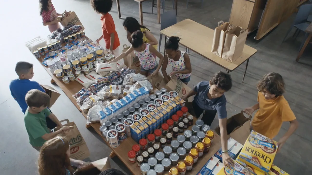 Unilever 'Good Together' on Vimeo