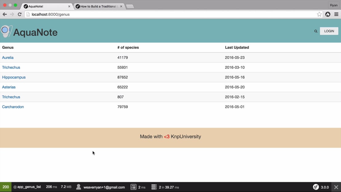 The Mysterious User Provider Symfony 3 Security Beautiful Authentication Powerful