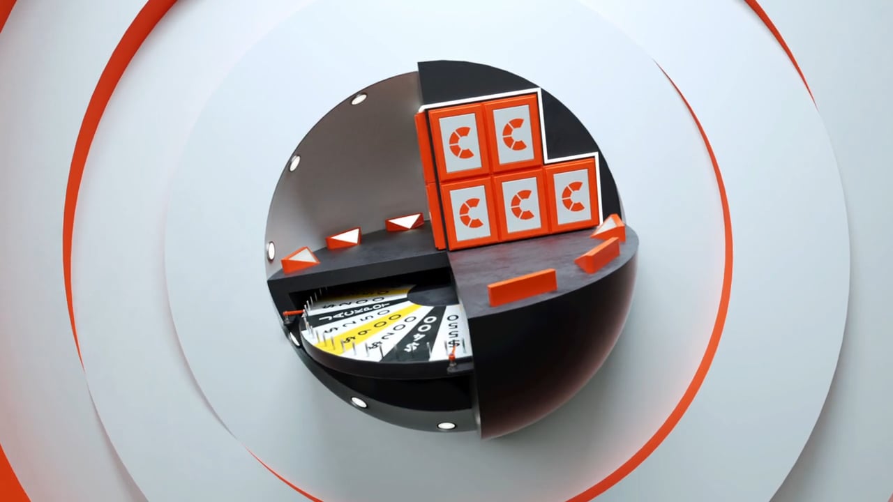 Sky Challenge TV Idents 2016 - Classic