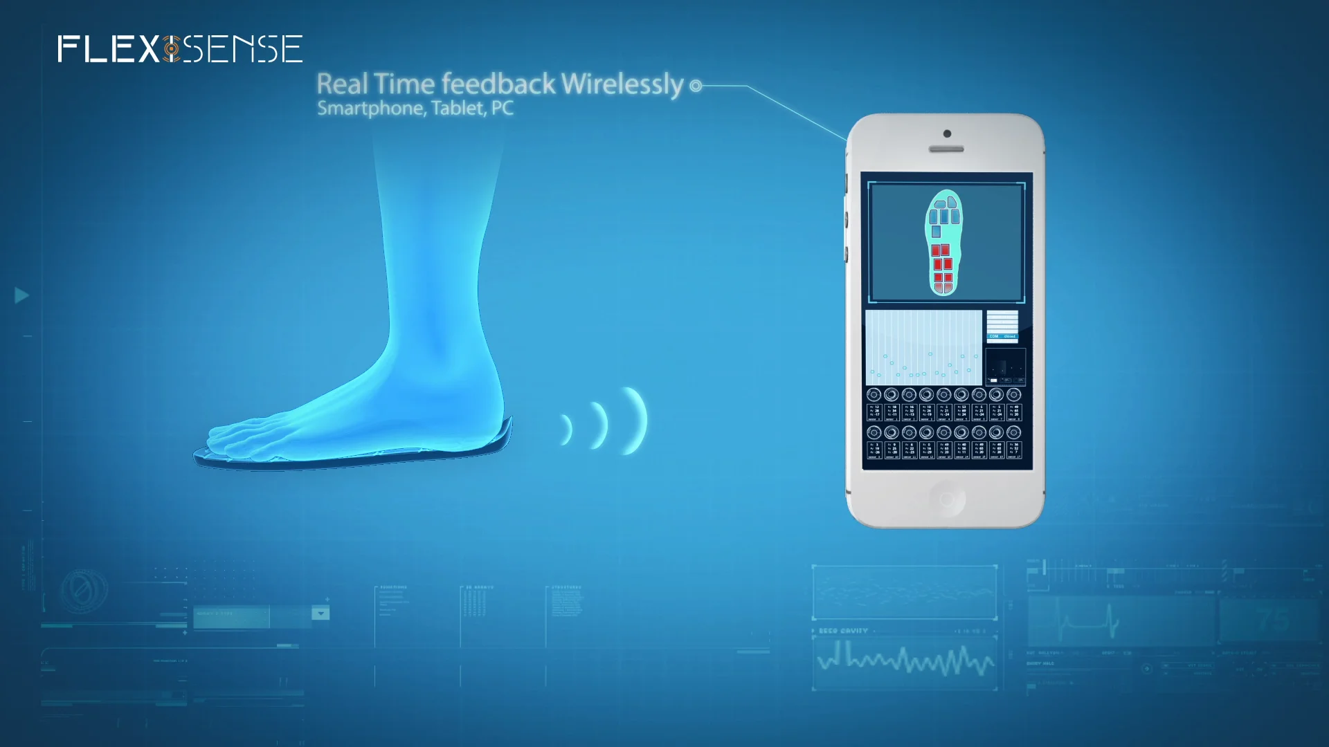 HCi Viocare FLEXISENSE on Vimeo