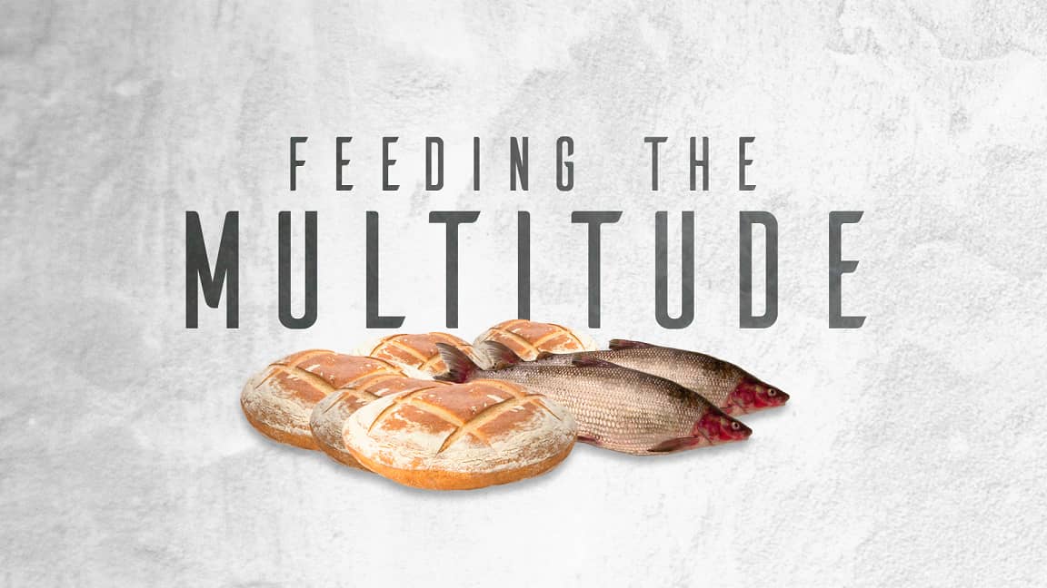 Feeding the Multitude on Vimeo