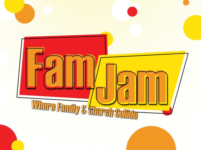 FamJam- Family Service animated logo on Vimeo