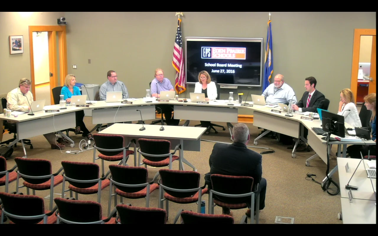 6/27/16 Emergency School Board Meeting on Vimeo