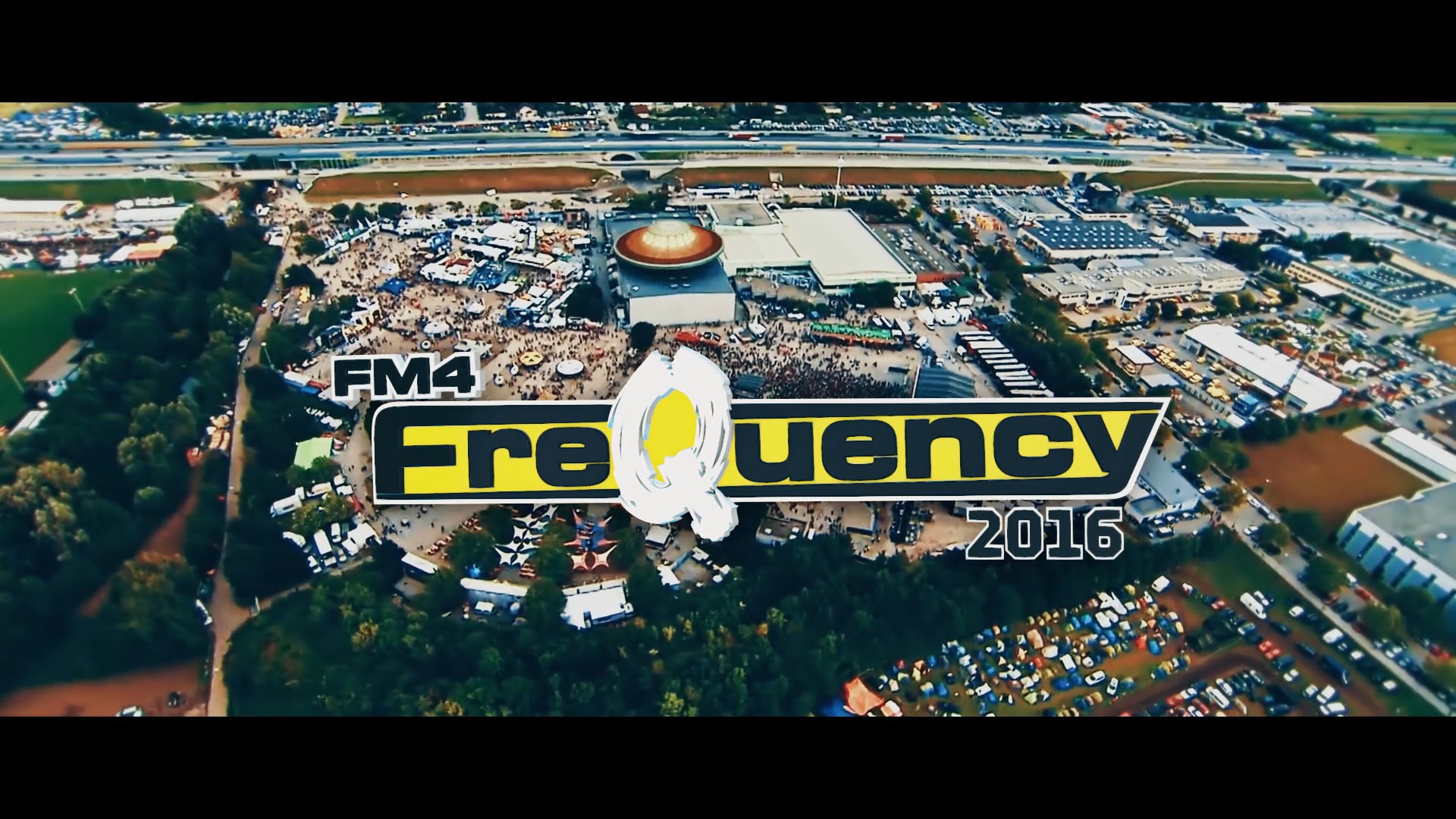 FM4 Frequency Festival 2016 - TV Spot on Vimeo