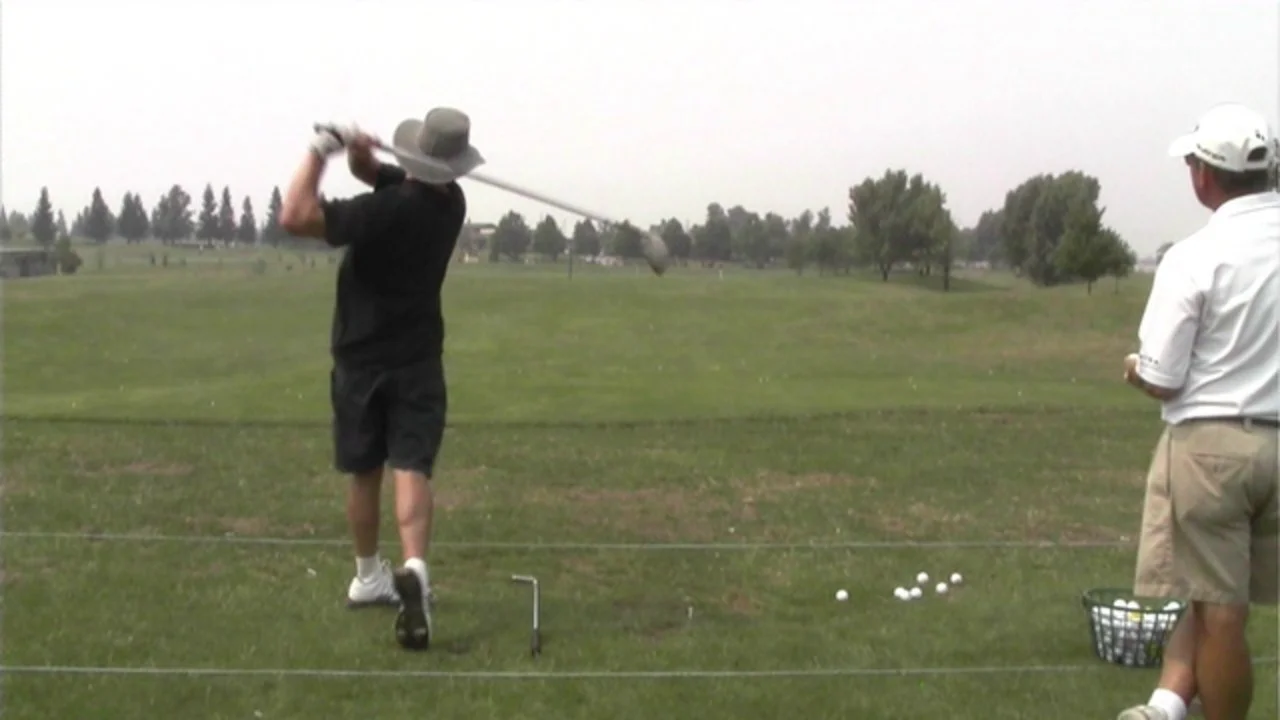 Lesson from Don Levin