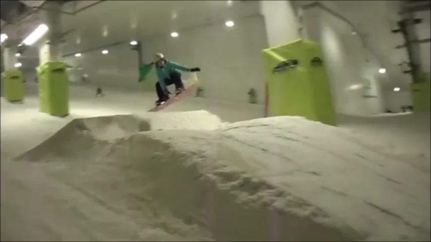 Snocamps at MK Snozone - Easter 16 on Vimeo