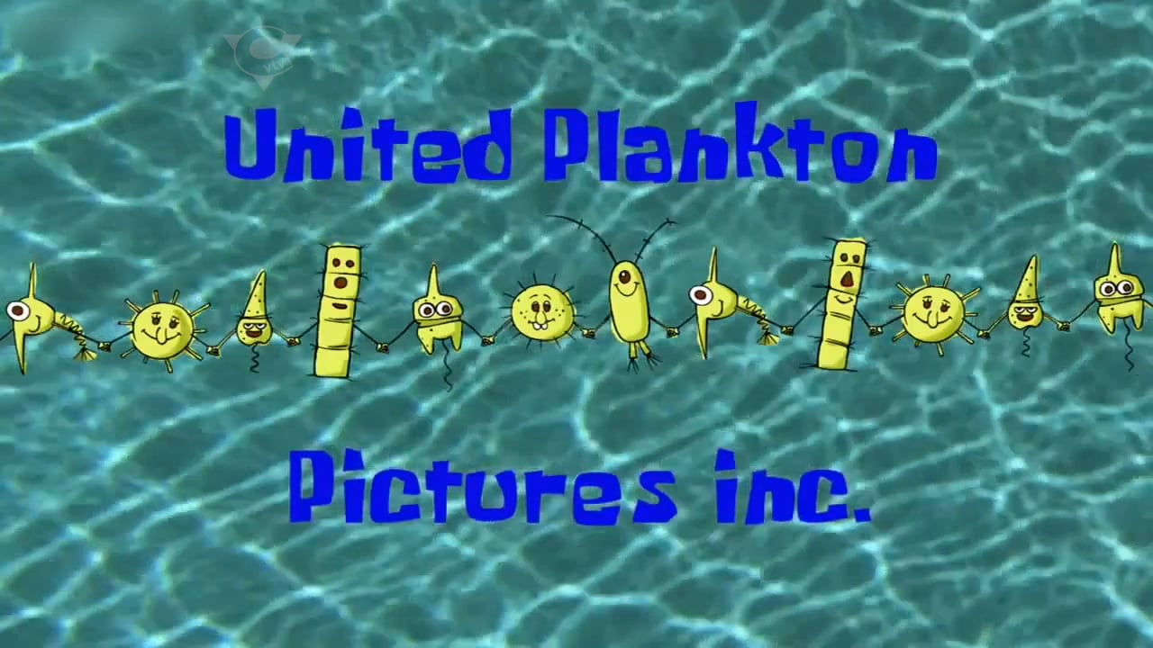 SpongeBob SquarePants Credits (CYTV Bug Test) on Vimeo