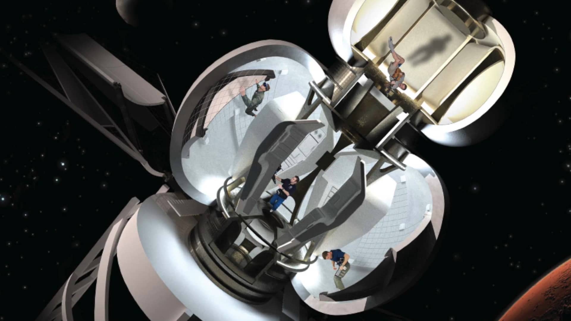 NASA Project Collaboration Inspires Pratt Students to Create Habitat ...