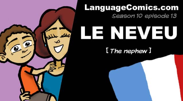 French - S10e13 - Le neveu on Vimeo