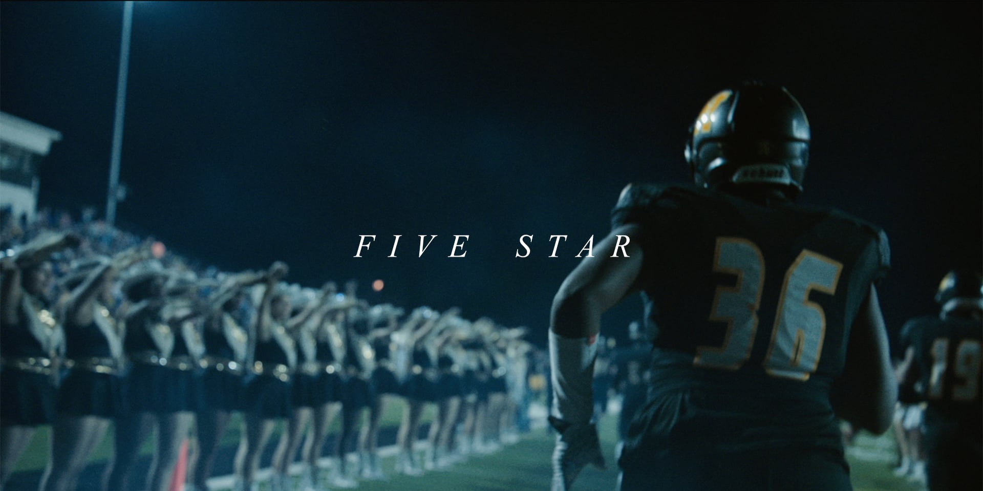 Five Star [Teaser Sequence] on Vimeo
