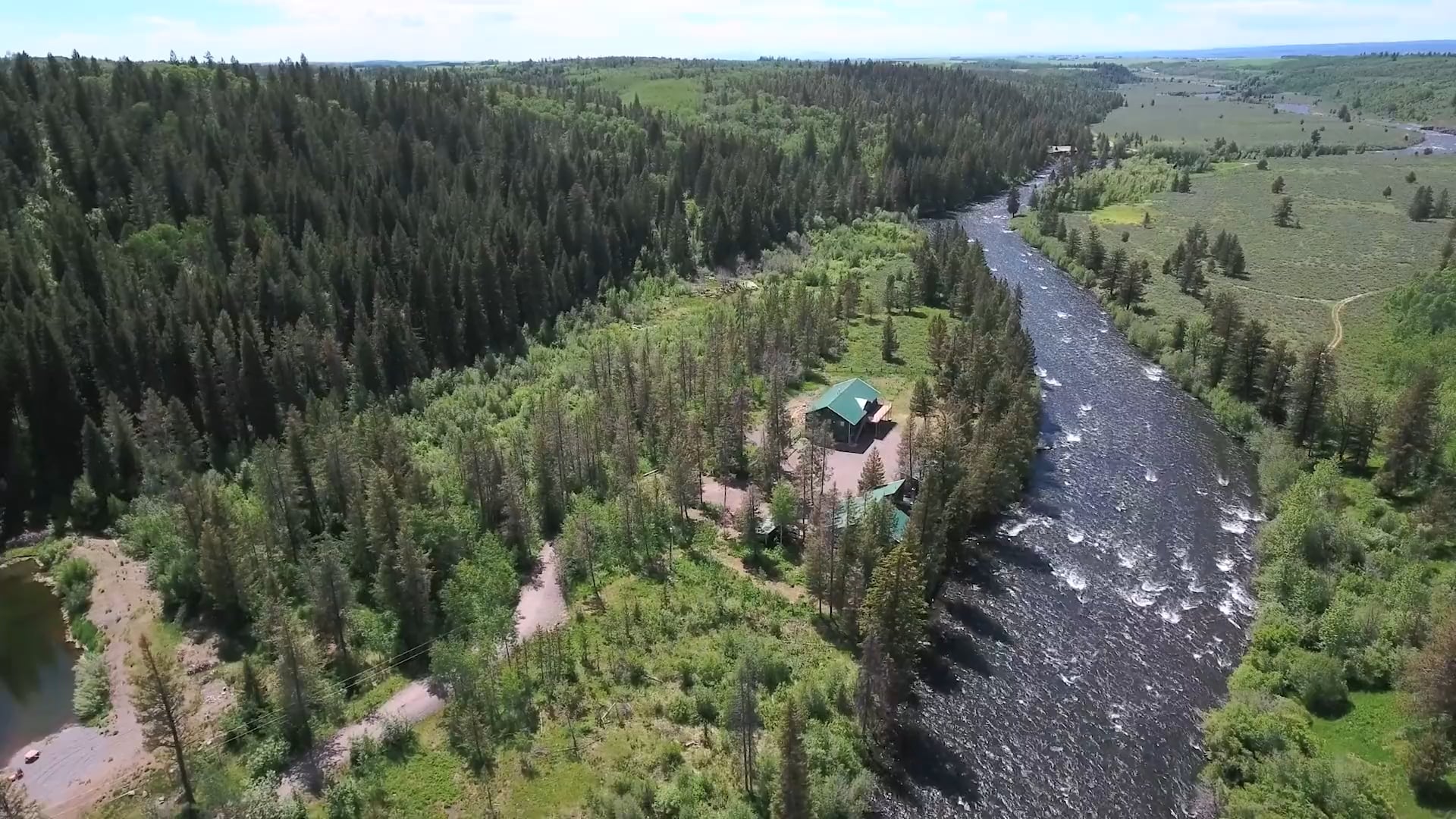 Fall River Ranch on Vimeo