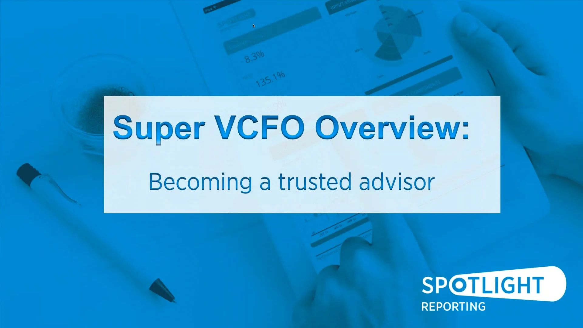 Super VCFO Overview on Vimeo