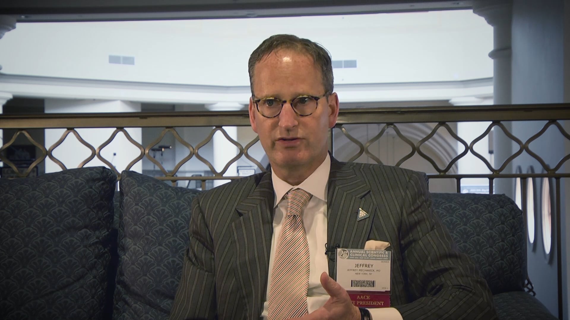 8 Jeffrey Mechanick a1c