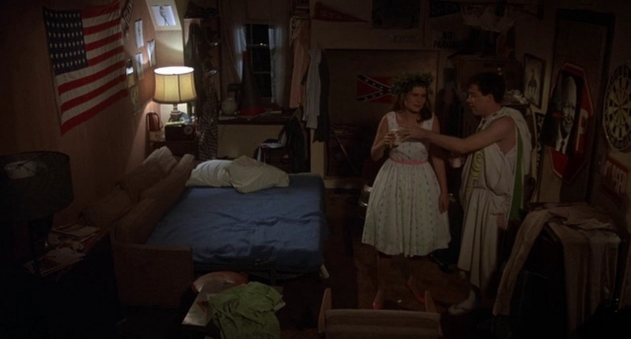 Sarah Holcomb is Clorette DePast in Animal House on Vimeo