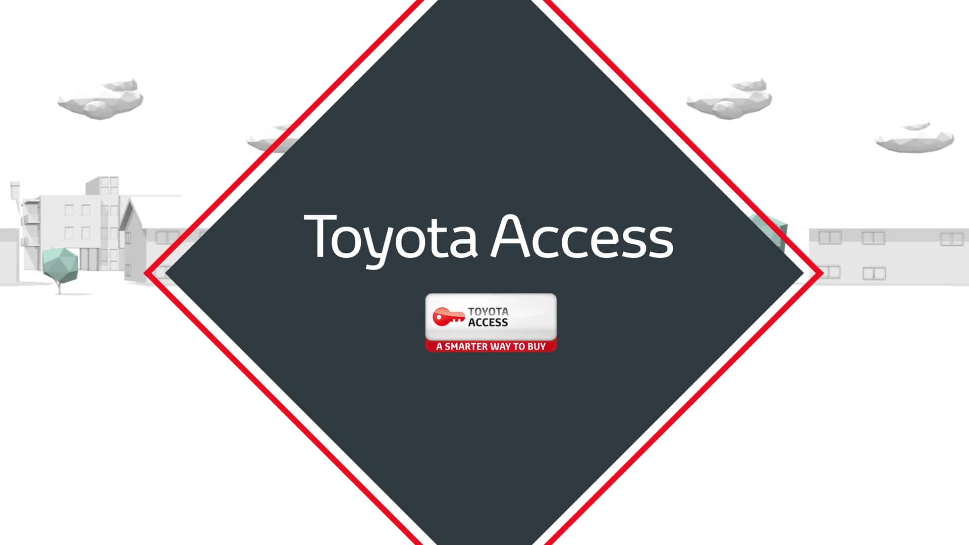 Toyota Access - How it works on Vimeo