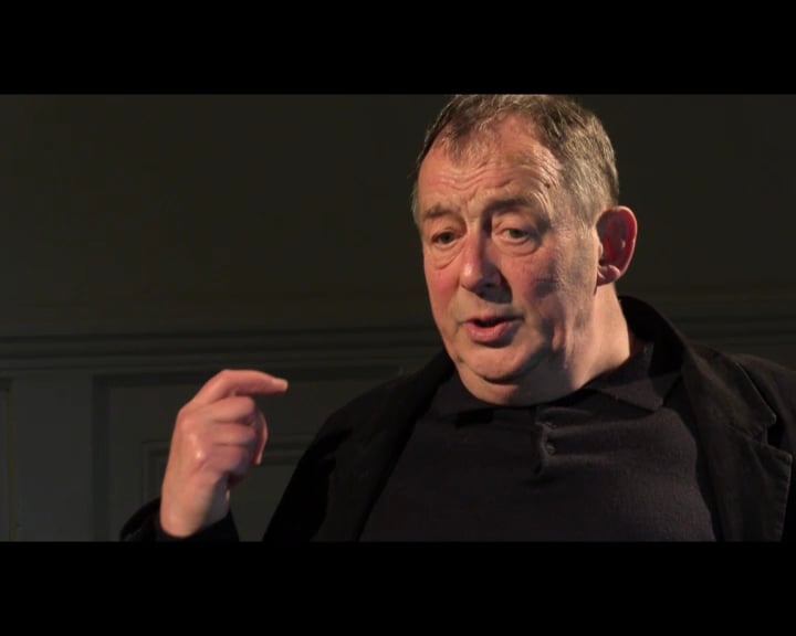 Billy Colvill talks about Spare Us A Copper on Vimeo