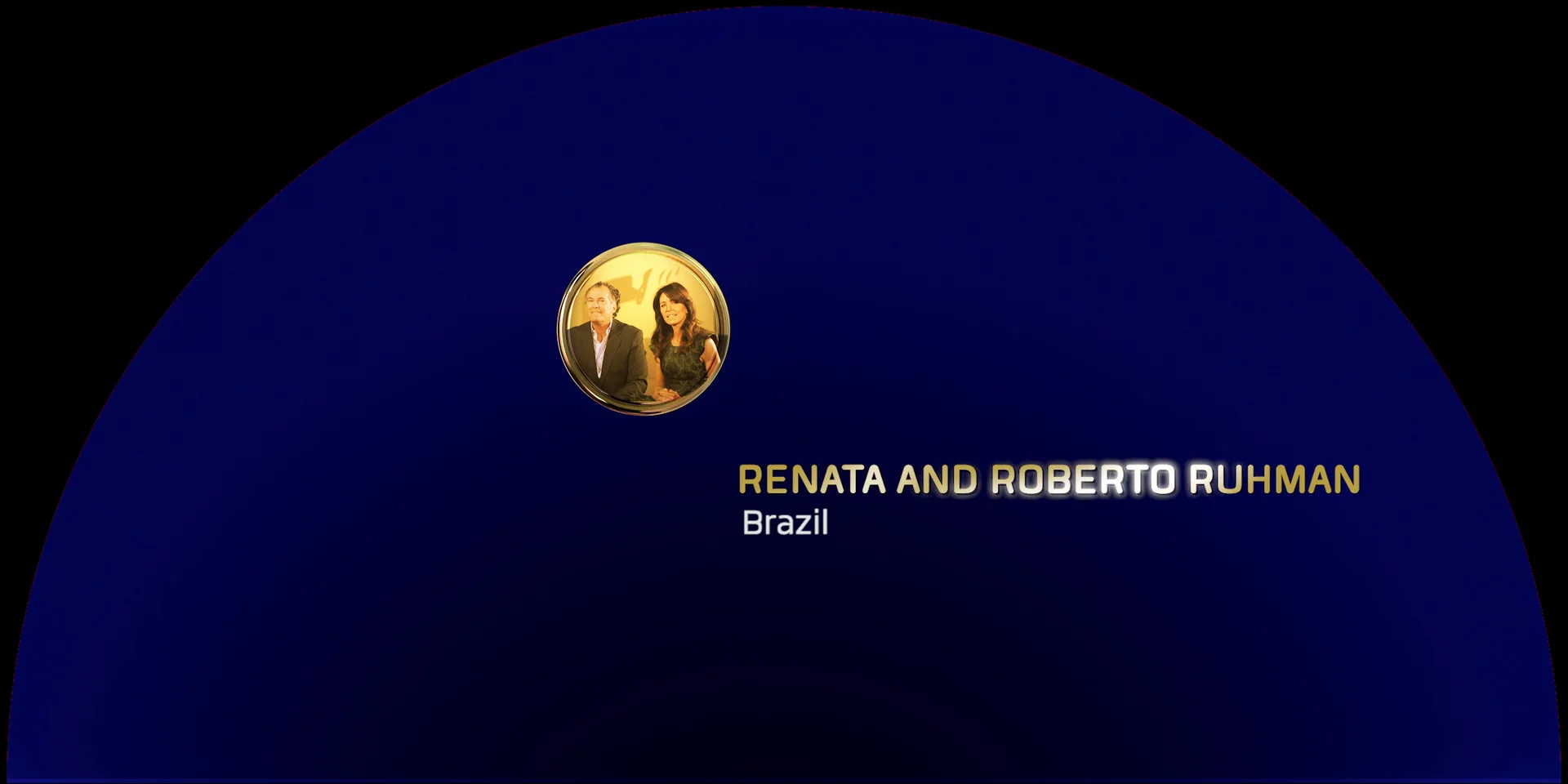 Roberto and Renata Ruhman - President's Circle - ROBERTO & RENATA ...