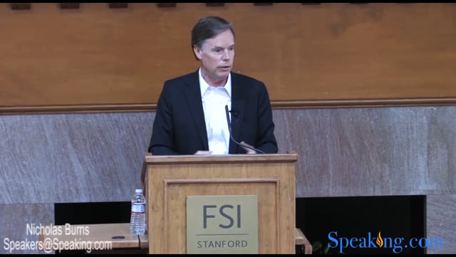 R. Nicholas Burns | Speaker Agency, Speaking Fee, Videos | SPEAKING.com ... R. Nicholas Burns | Speaker Agency, Speaking Fee, Videos | SPEAKING.com ...
