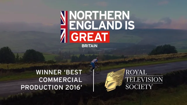 Visit Britain Projects - Visit England - Northern Powerhouse Film on Vimeo
